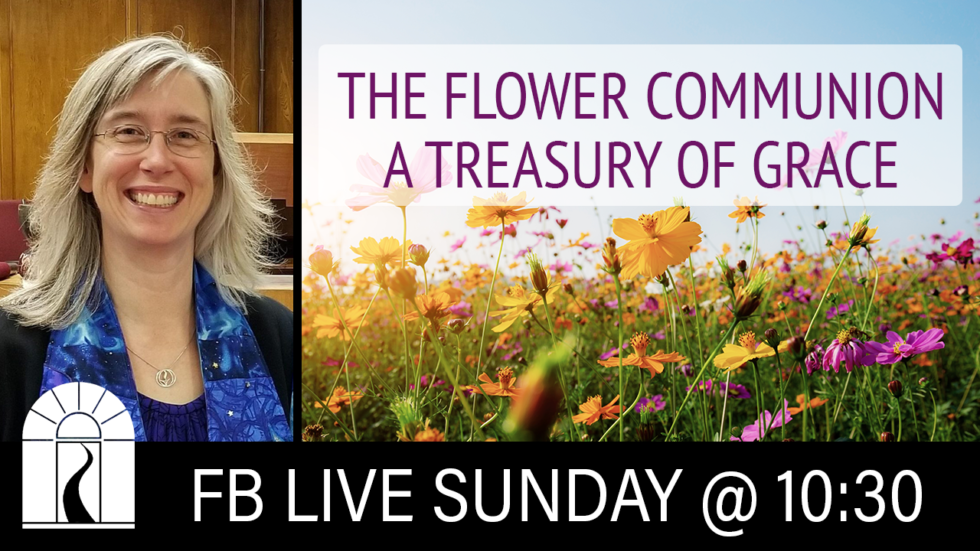 The Flower Communion: A Treasury of Grace - Universalist Unitarian ...