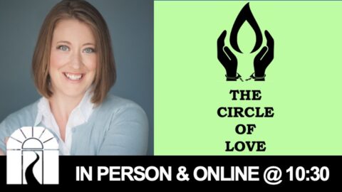 The Circle of Love - Universalist Unitarian Church of Peoria