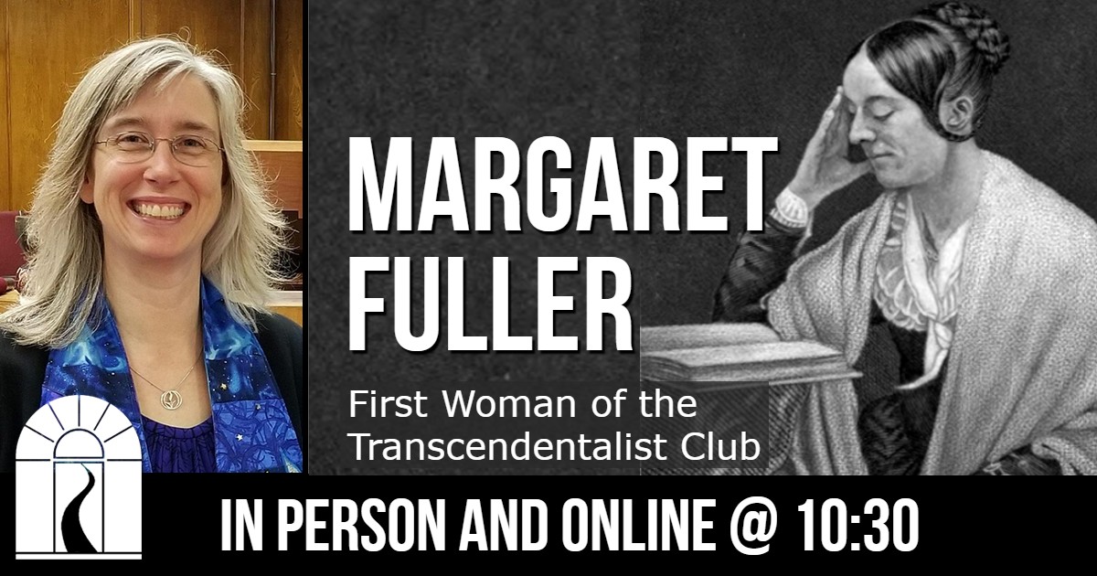 Margaret Fuller: First Woman of the Transcendentalist Club ...